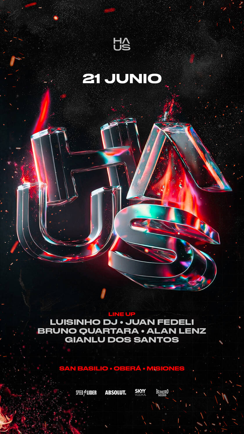 21 de Junio – HAUS